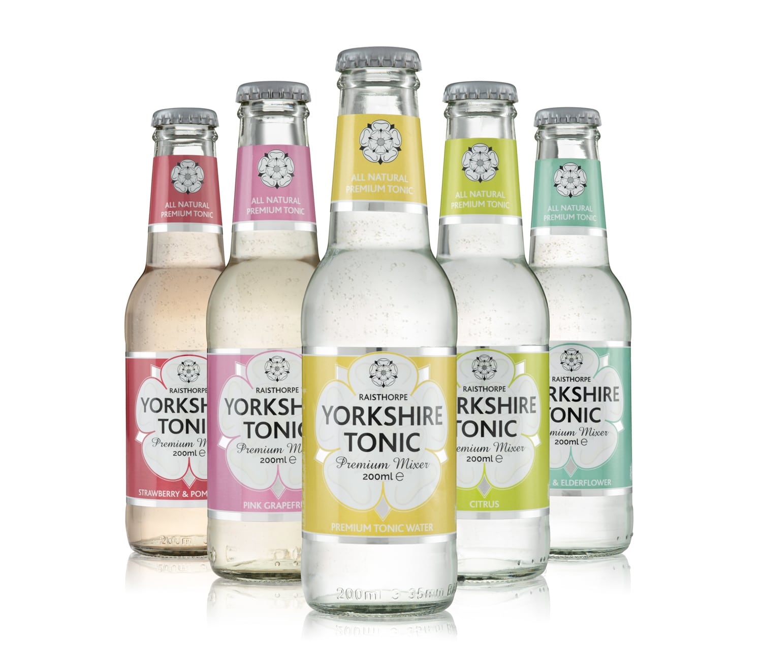 Bottles | Photograph My Product Ltd. | Bottles Product Photography